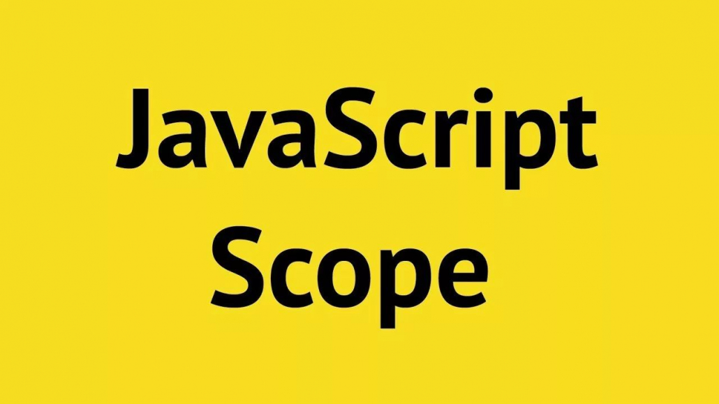 Javascript'te Değişkenlerin Etki Alanları - Haydar CAN - Programlama ...